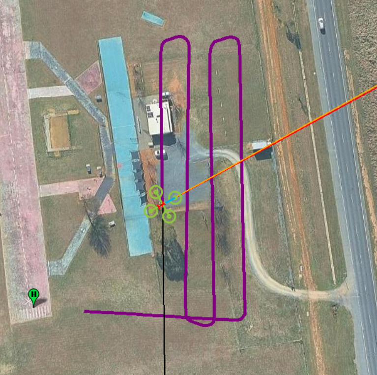 HORUS Drones — Plateforme drone modulaire